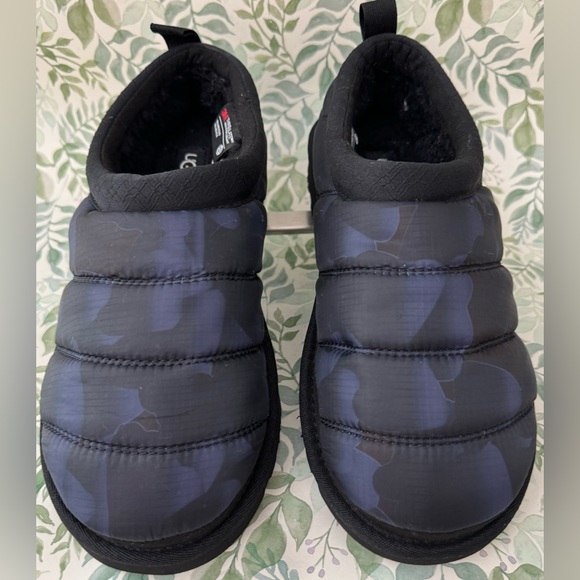 UGG | Shoes | Womens Ugg Tasman Dk Blue Thinsulate Cali Topo Desert ...